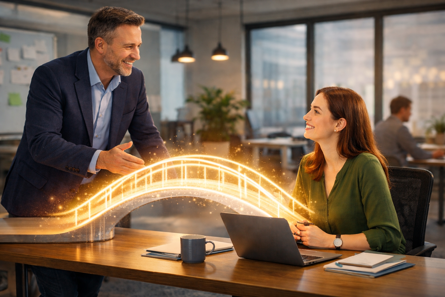 Giving Employee Feedback: Getting the Balance Right. | Oxygen8